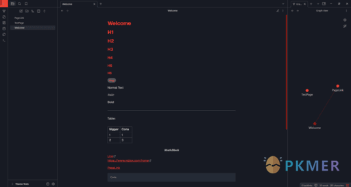 PKMer_Obsidian Weekly 2025-02-16：Obsidian v1.8.6/7 前瞻；快捷键新选择，锁定插件版本及定制右键菜单
